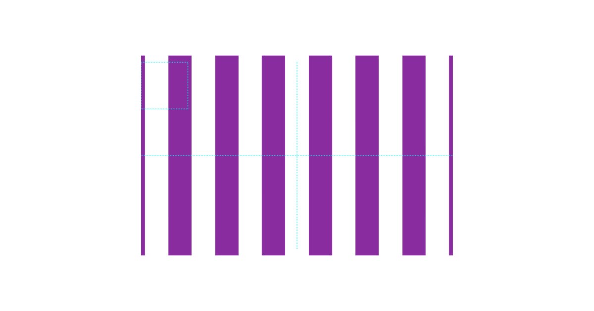Purple White Stripes Design Fabric | Zazzle