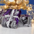 Purple Wrapping Paper | Zazzle