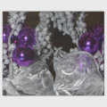 Purple Wrapping Paper | Zazzle