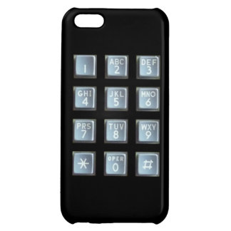 Keypad iPhone Cases & Covers | Zazzle