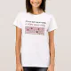 Push My Buttons T-Shirt | Zazzle