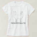 Pushmi-pullyu T-Shirt | Zazzle
