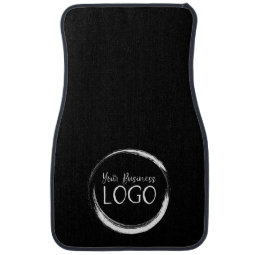 Put My Logo On A Car Floor Mat | Zazzle