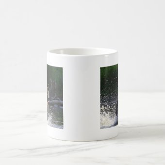 Putin rides a bear! coffee mug | Zazzle