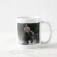 Putin rides a bear! coffee mug | Zazzle