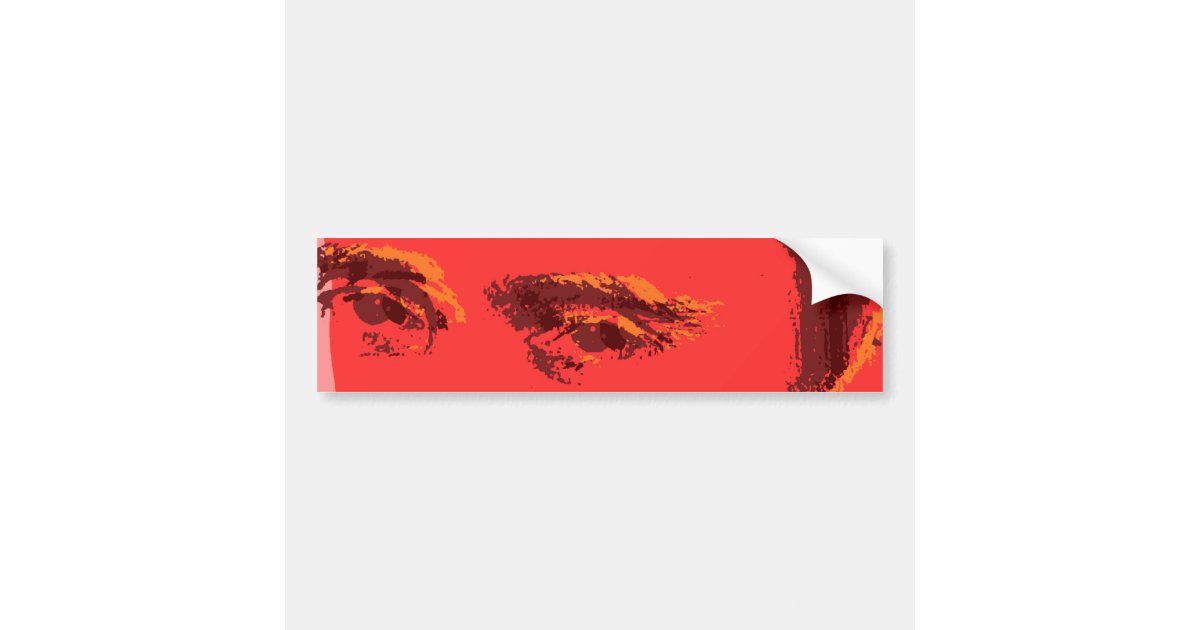 Putin vladimir bumper sticker | Zazzle