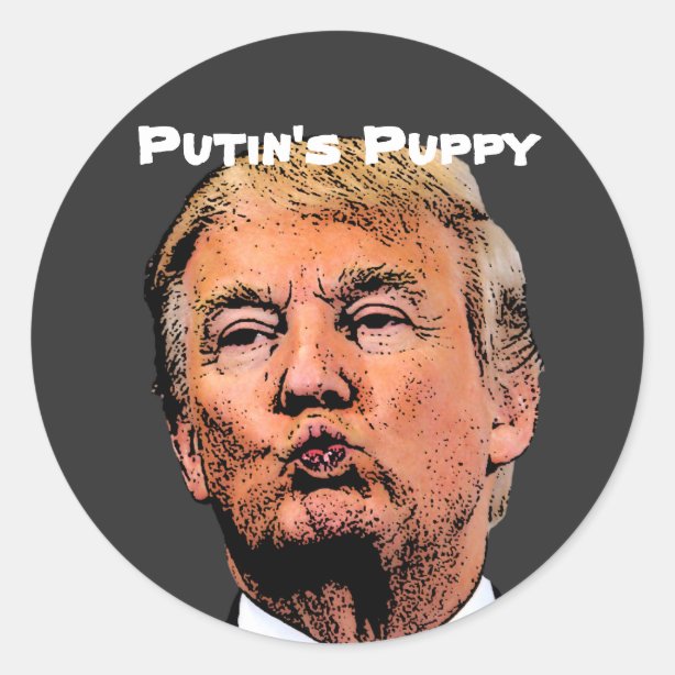 Putin Stickers | Zazzle