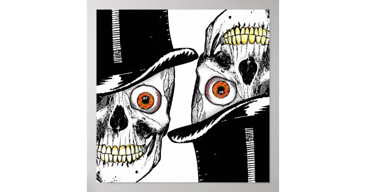 Puttin' on the Ritz splitz Poster | Zazzle