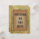 Putting on the Ritz Invitation | Zazzle