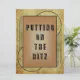 Putting on the Ritz Invitation | Zazzle