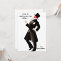 PUTTING ON THE RITZ NEW YEAR INVITATION | Zazzle