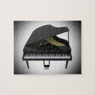 Piano Jigsaw Puzzles | Zazzle