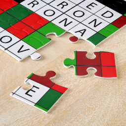 Puzzle Lovers Crossword Puzzle Gift Box! | Zazzle