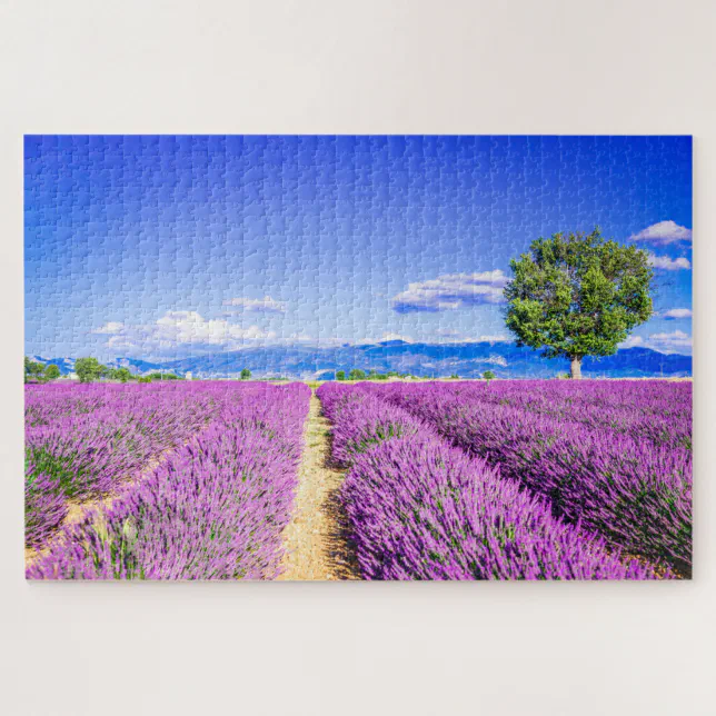 Puzzle Provence France | Zazzle