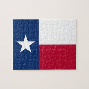 Texas Jigsaw Puzzles | Zazzle