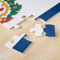Puzzle with Flag of West Virginia | Zazzle