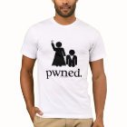 pwned T-Shirt | Zazzle
