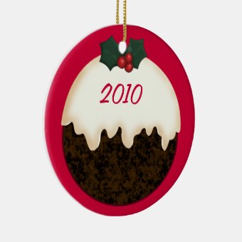 Pygmy Goat Santa Hat Christmas Ornament | Zazzle