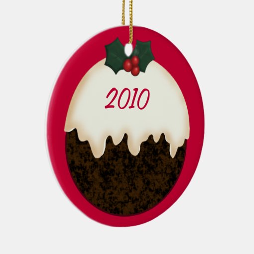 Pygmy Goat Santa Hat Christmas Ornament | Zazzle