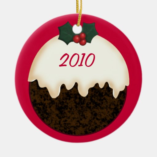 Pygmy Goat Santa Hat Christmas Ornament | Zazzle