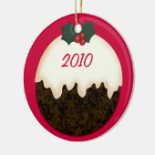 Pygmy Goat Santa Hat Christmas Ornament | Zazzle
