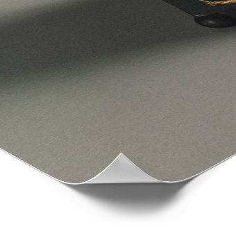 Pyramidal metronome, 1815 poster | Zazzle