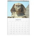 pyramids of giza calendar | Zazzle