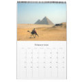 pyramids of giza calendar | Zazzle