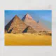 Pyramids Postcard | Zazzle