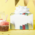 Pyrex Primary Wrapping Paper | Zazzle