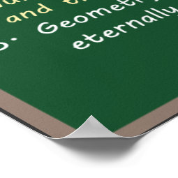 Pythagoras Mathematics quotes Poster | Zazzle