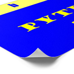 Pythagorean Theorem Poster | Zazzle