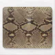 Python skin mouse pad | Zazzle