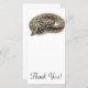 Python Snake Reptile Thank You Card | Zazzle