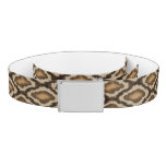 Python snake skin pattern 2 fabric | Zazzle