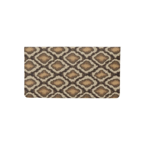 Python snake skin pattern 2 fabric | Zazzle.com