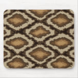 Python snake skin pattern 2 fabric | Zazzle