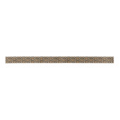 Python snake skin pattern 2 satin ribbon | Zazzle