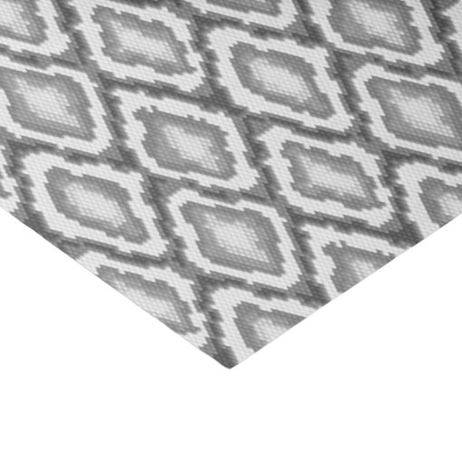 Python snake skin pattern tissue paper | Zazzle