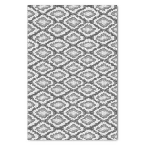 Python snake skin pattern tissue paper | Zazzle