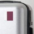 Qatar Flag Magnet | Zazzle