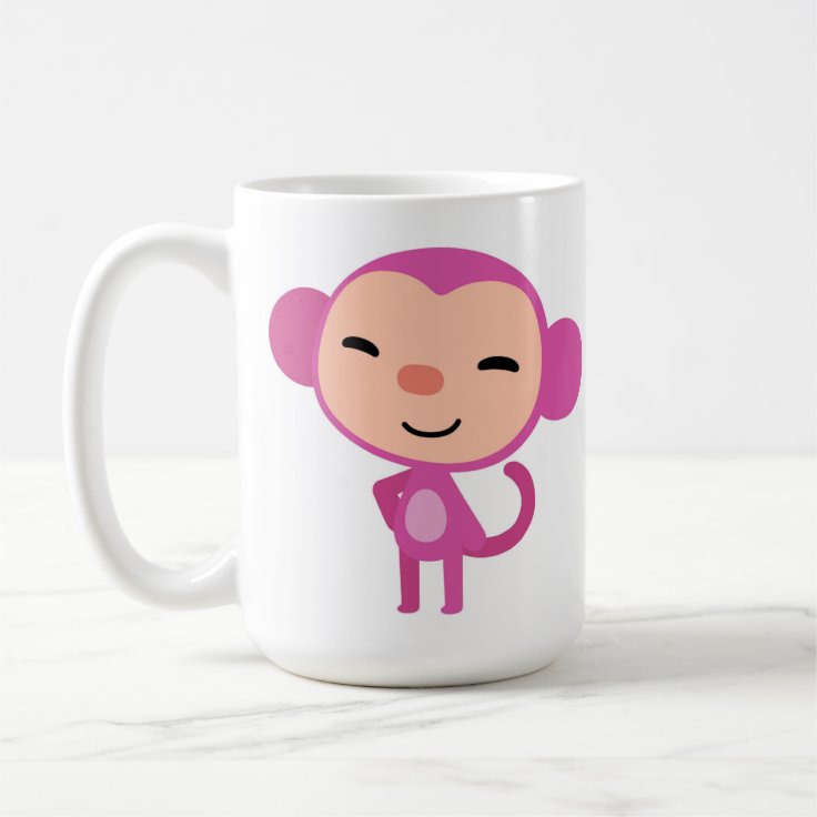 Qkids Momo and Diamond Mug | Zazzle