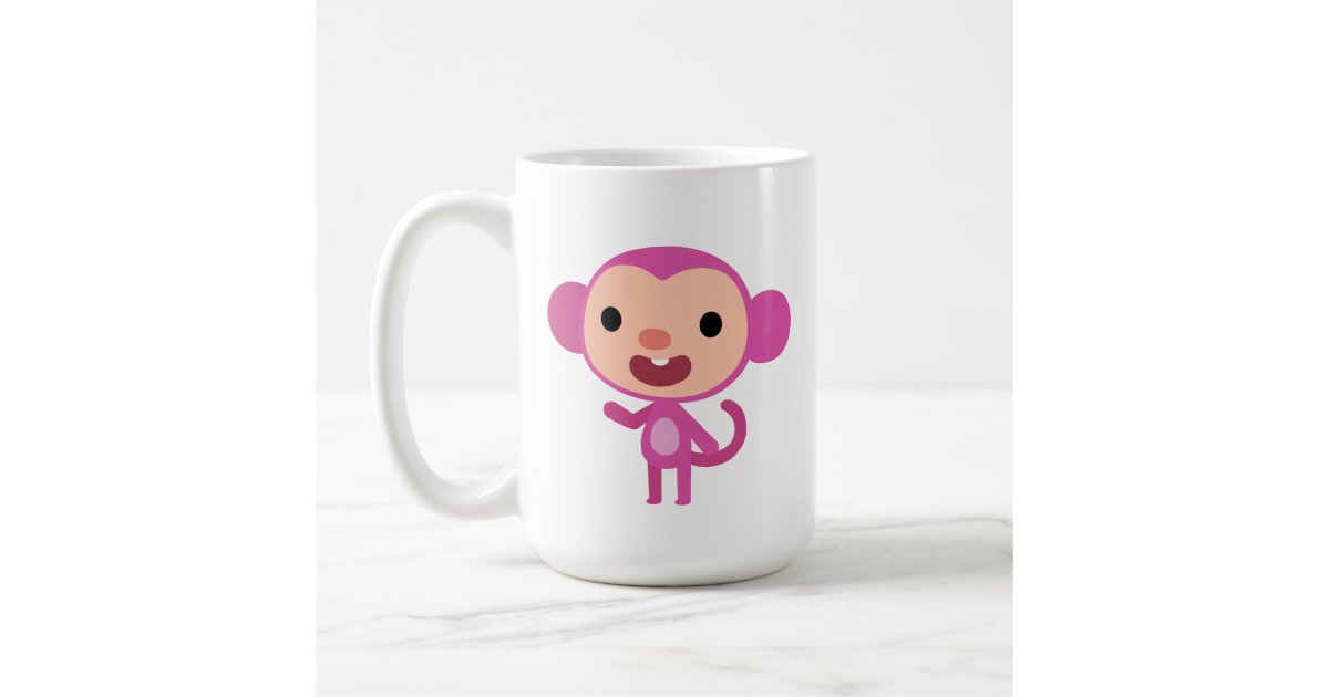 Qkids Momo / Diamond Mug | Zazzle