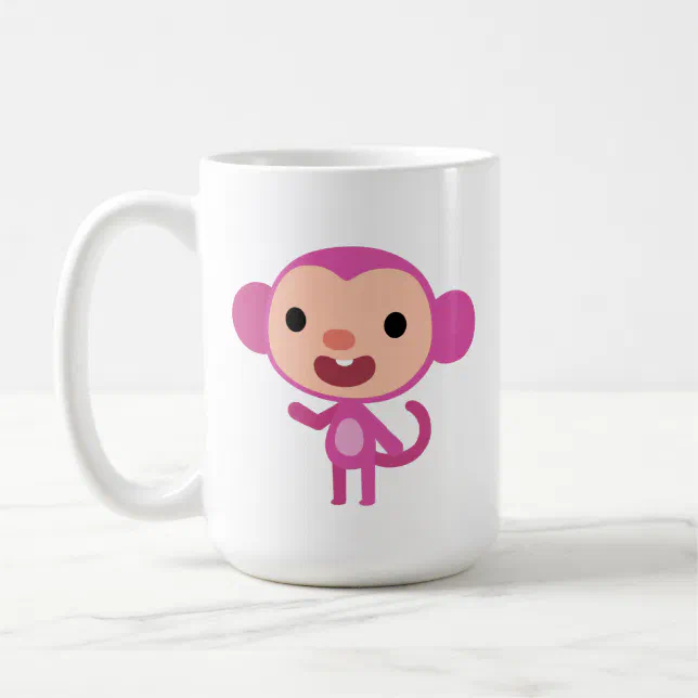 Qkids Momo / Diamond Mug | Zazzle