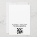 QR Code Beer Wine Brewery Couples Shower Invitation | Zazzle