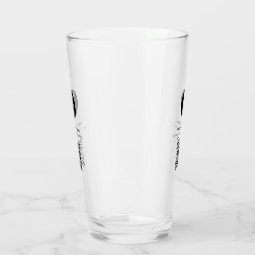 QR Code Business Logo Modern Minimalist Glass | Zazzle