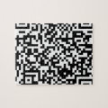 QR code design Jigsaw Puzzle | Zazzle