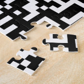 QR code design Jigsaw Puzzle | Zazzle