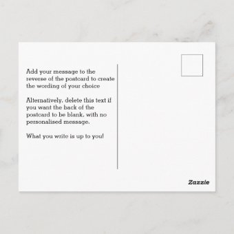 QR Code Design Postcard | Zazzle