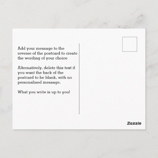 QR Code Design Postcard | Zazzle